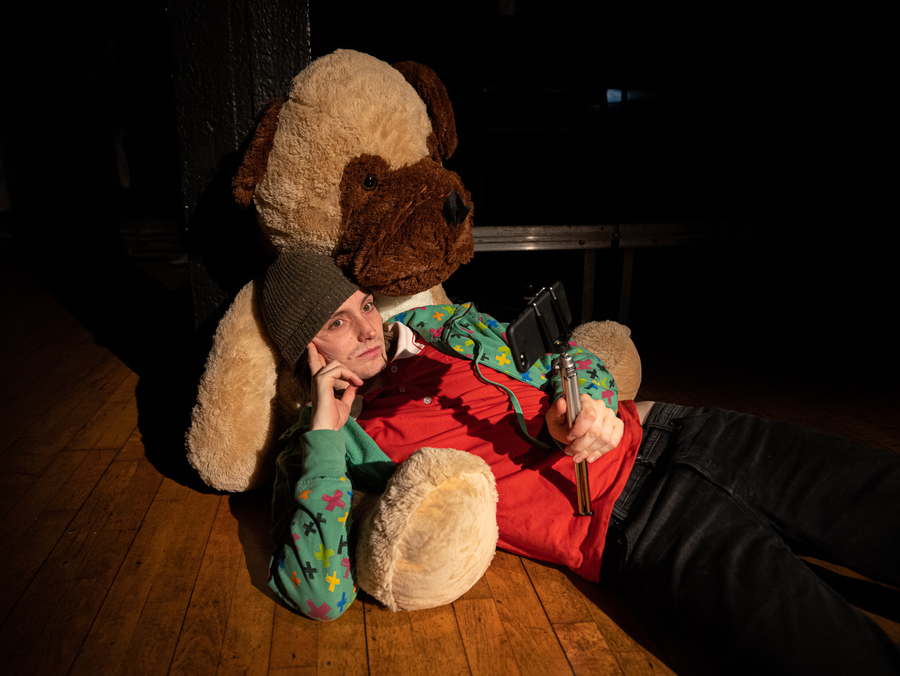 The Shy Manifesto shown at CPH Stage and World Pride 2021 in Copenhagen – October 13 – 31, 2020 ...